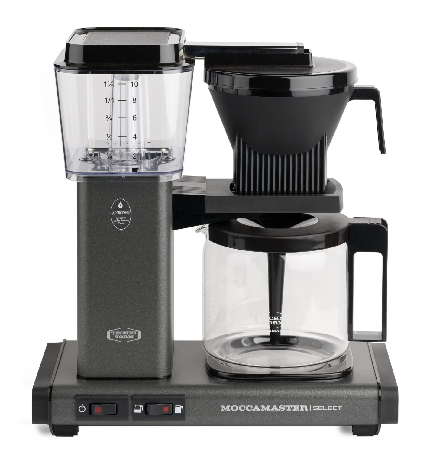 Moccamaster Select coffee maker Full Starterpack – Onan Coffee & Tea